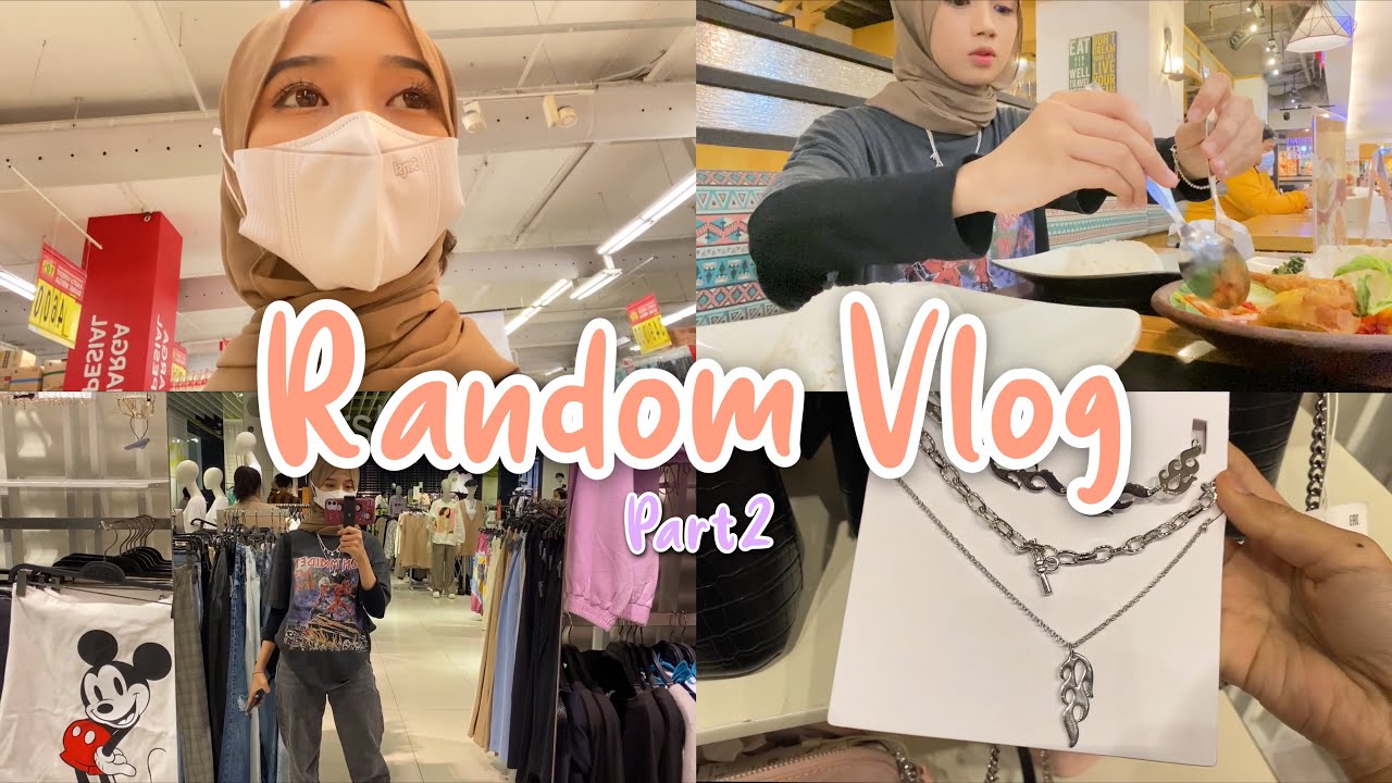 Random vlog Part II 🌻 - YouTube