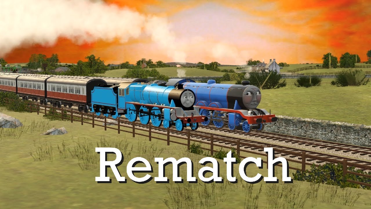 Jinty & Friends: Rematch (S1E15) - YouTube