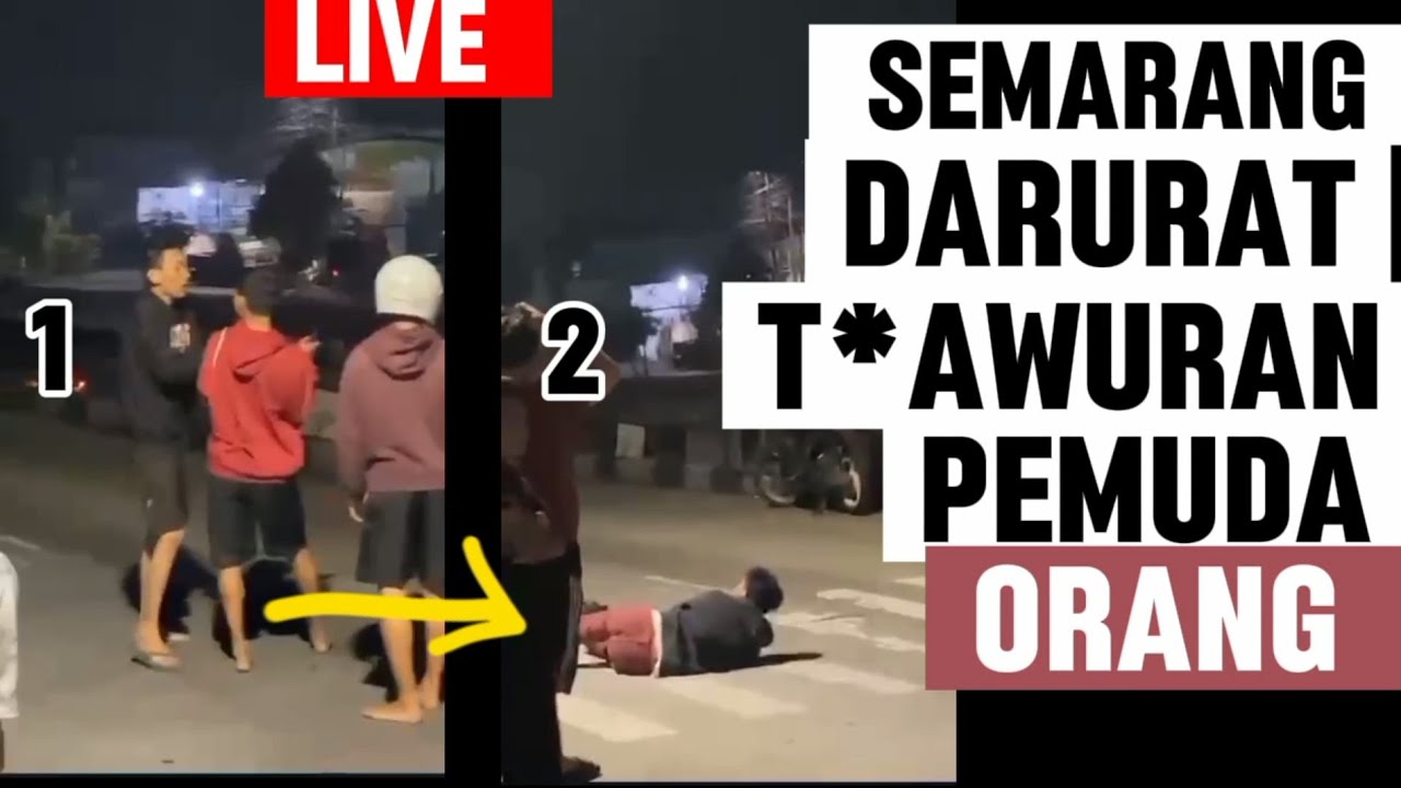 Sejarah tAwu*ran pemuda di Indonesia - YouTube