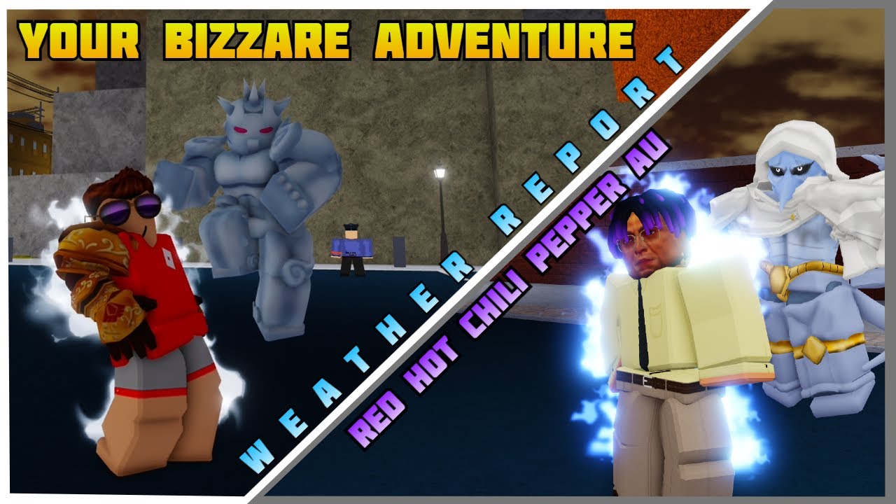 The New Yba Update Is GOOD!? - YouTube