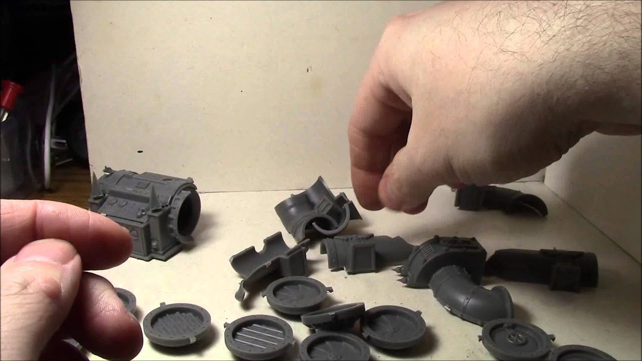 vlog #772 - Unboxing: Promethium Relay Pipes - YouTube