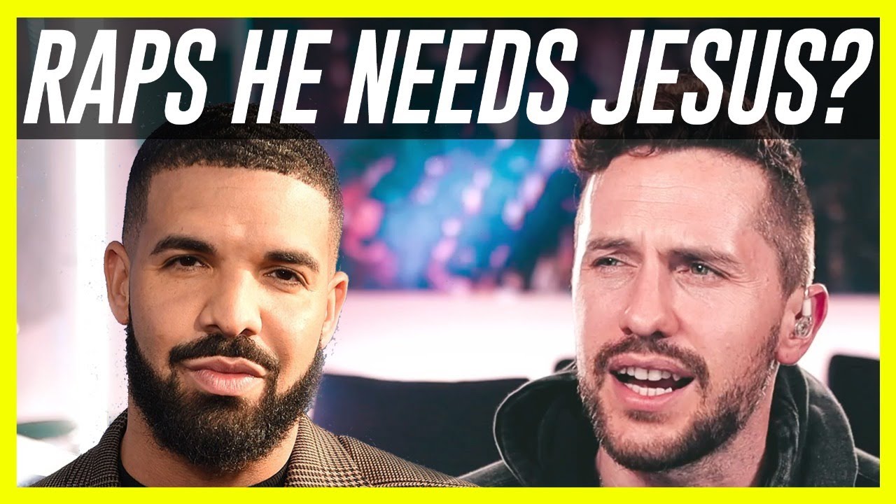 Drake Says He Needs Jesus, Ruslan Reacts - YouTube