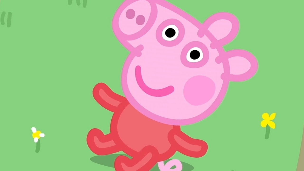 Peppa The Olden Days