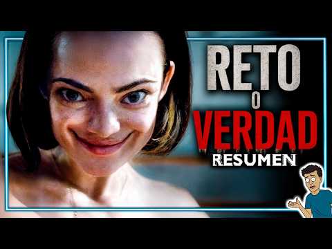 VERDAD O RETO al chamuco le gustan los juegos