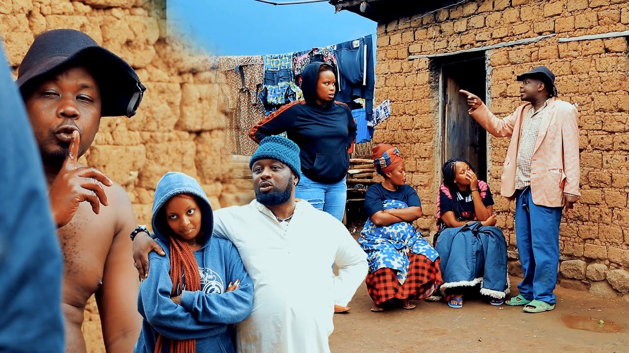 RUSARO SERIES S07 EP2:🥶bwa mbere mu mateka NDYAMANZINDUTSE arafuze😨 ...