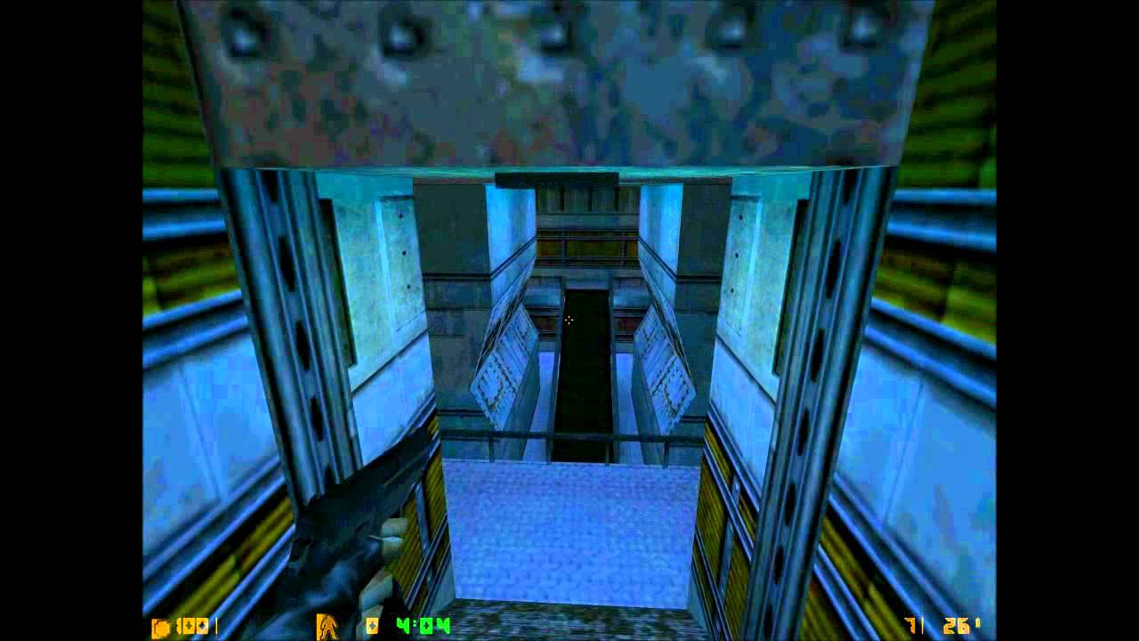 Counter-Strike Beta 4.0 - cs_ship - YouTube