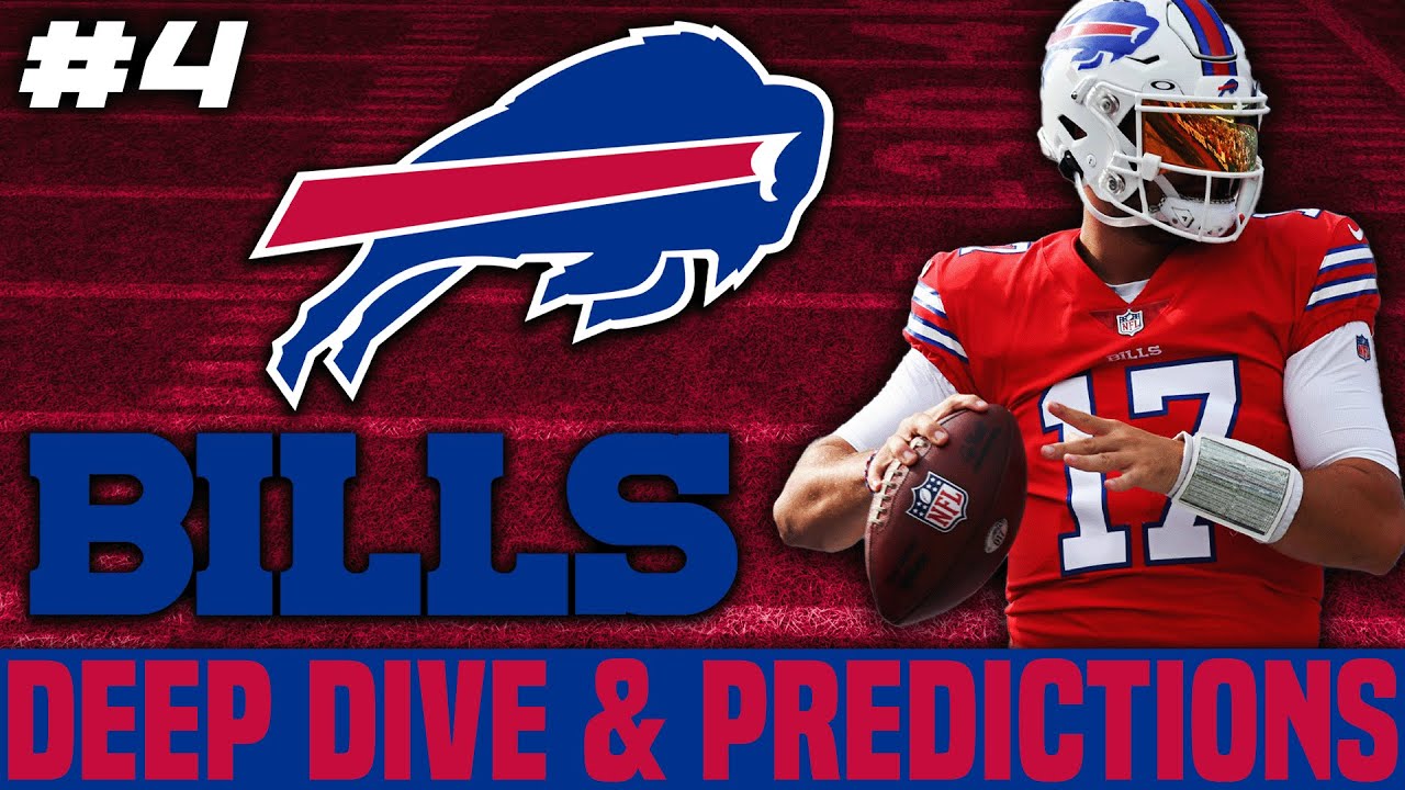 Buffalo Bills Deep Dive & Predictions - YouTube