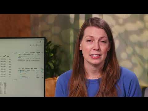 Lesson 10 Organize your data - YouTube