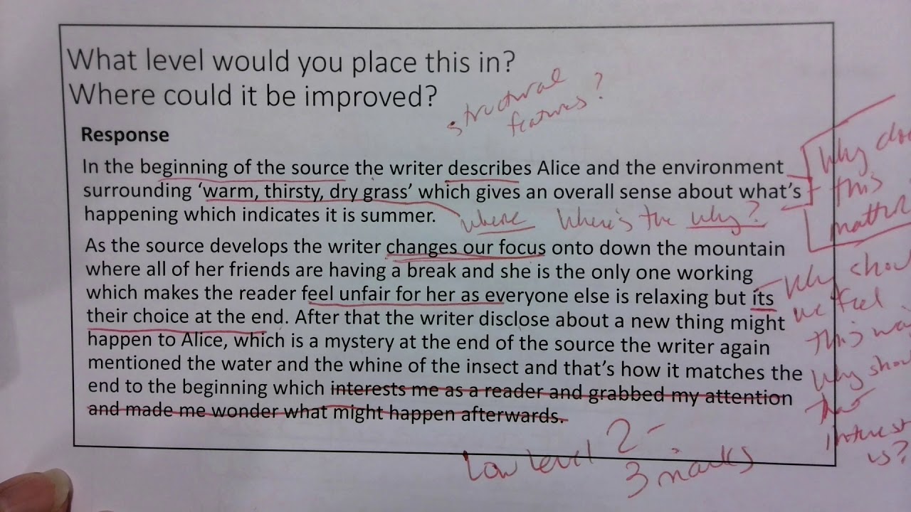 Paper 1 Question 3 Labyrinth Model Responses YouTube Paper 1 Question 3 Labyrinth Model Responses YouTube