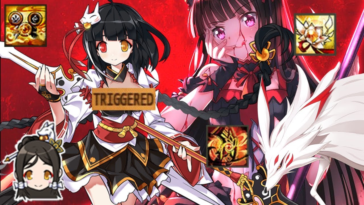 [Elsword] What Ara should you play! Apsara/Devi/Shakti - YouTube