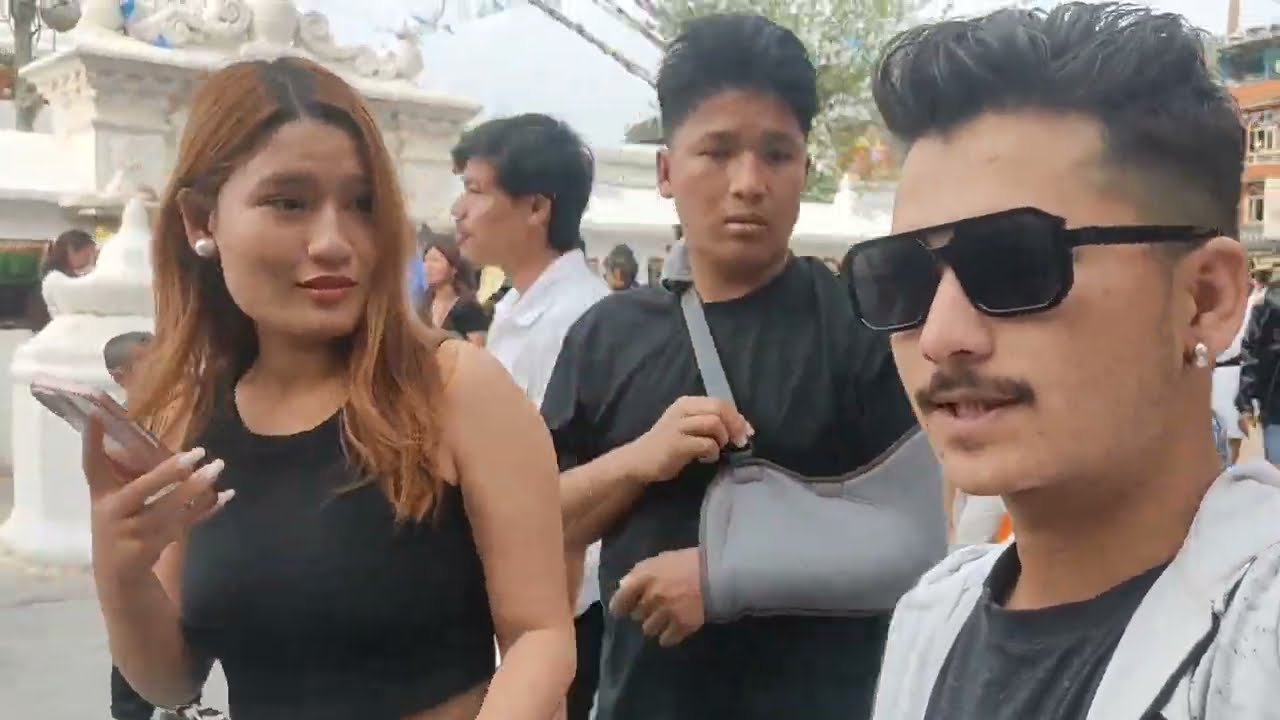 Abir vlog//Dj to ktm 🇳🇵//@abir bro.. - YouTube