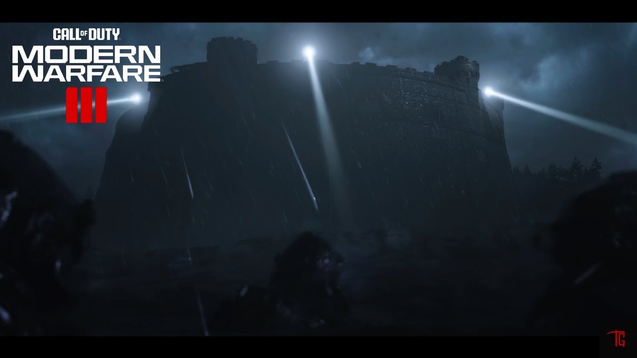 CALL OF DUTY MODERN WARFARE 3 All Cinematics (2023) - YouTube
