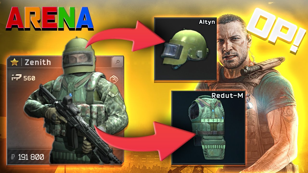 ALTYN OP?! | ARENA Highlights #001 - YouTube