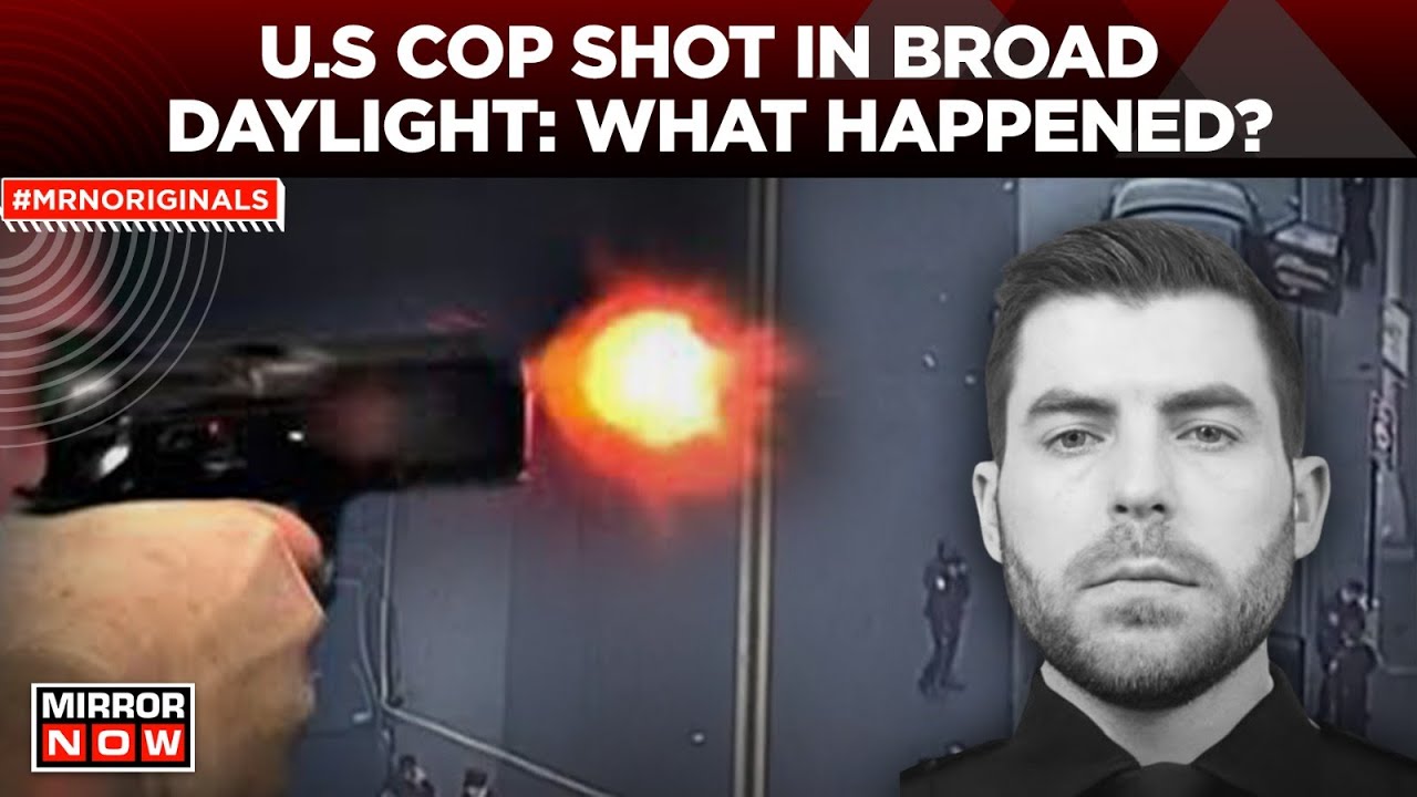 New York Police Officer Killed | NYPD Cop Jonathan Diller Fatally Shot ...