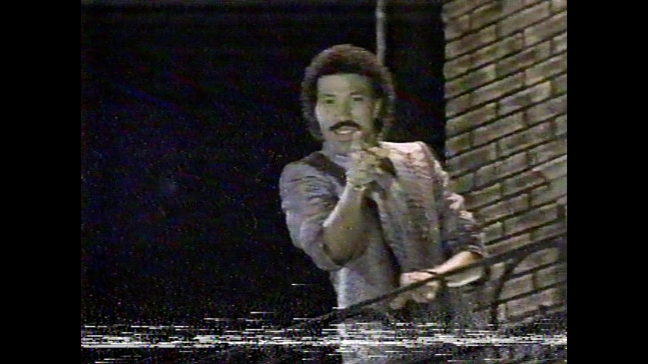 1985 Lionel Ritchie Commercial Pepsi Commercial - YouTube