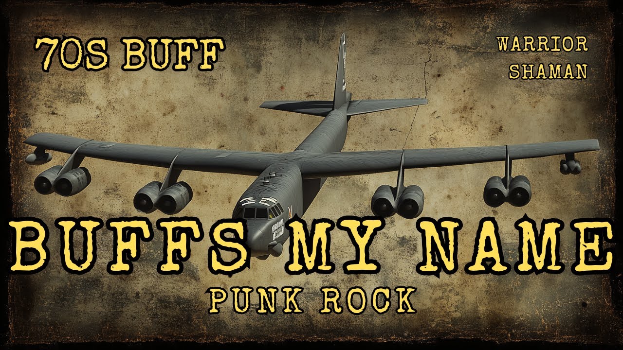 B 52 song - Buff's My Name (70s Punk Rebellion Mix) - YouTube