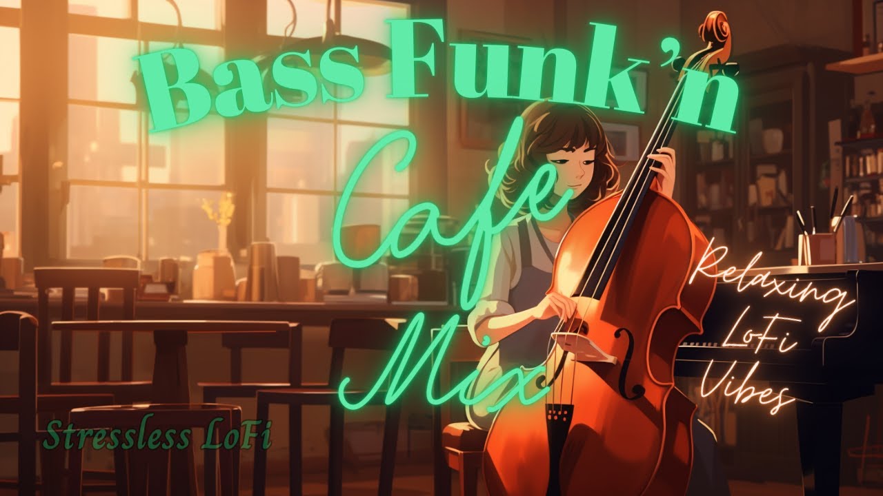 The Ultimate Bass Funk'n Cafe Experience: Don't Miss Out! - YouTube
