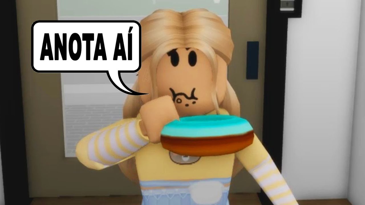 QUANDO A FOFOQUEIRA ME OFERECE DOCE (MEME) - YouTube