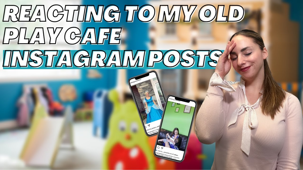 Reacting To Old Instagram Posts (Times I Was Aggressively Humbled As A ...