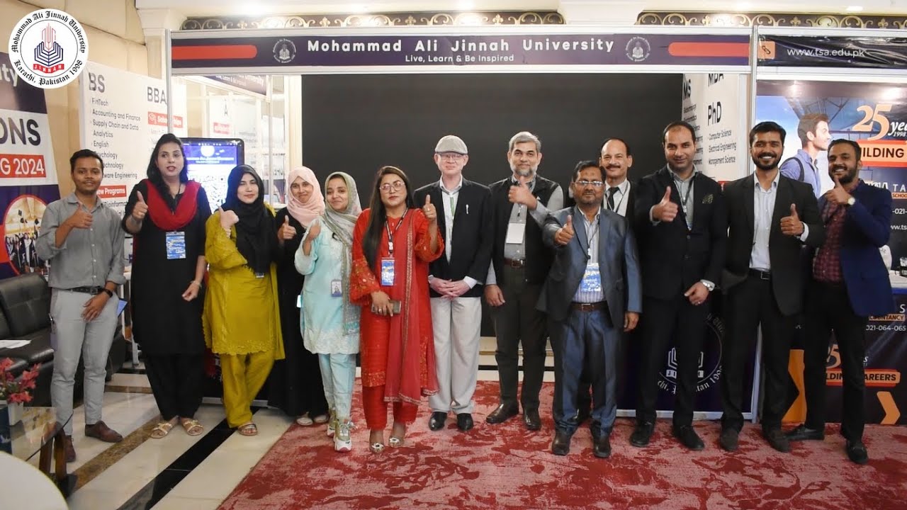 Dawn Education Expo 2024 - YouTube