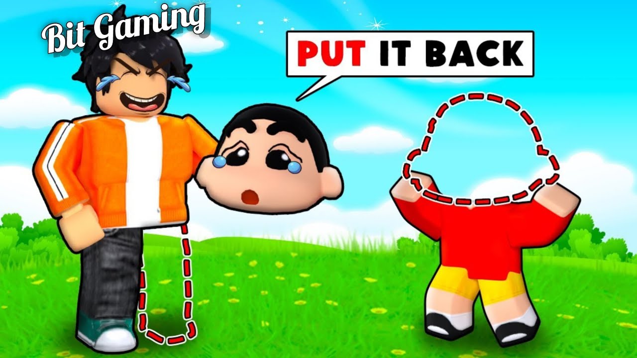 SHIN chan challenge win or no 🥈🤔🤔 #bitgaming#roblox#games#youtubsarch# ...