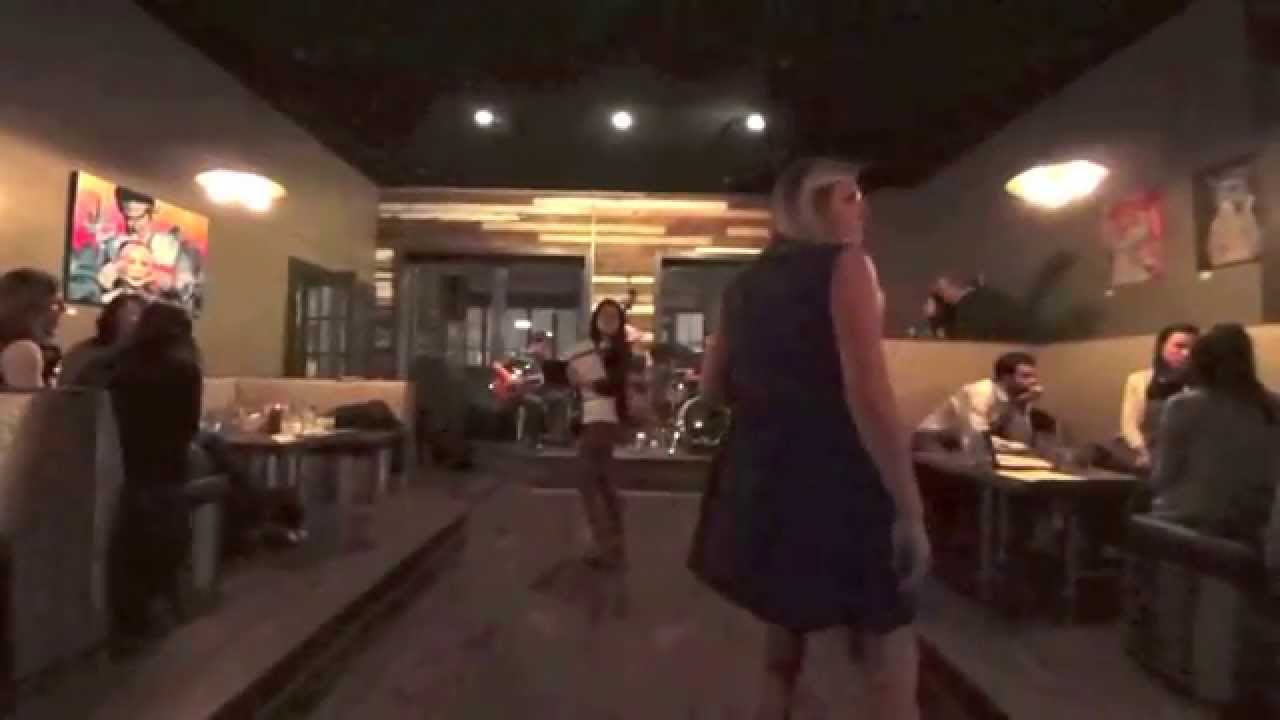 Jazz Night at Highwire Lounge in Athens, GA - YouTube