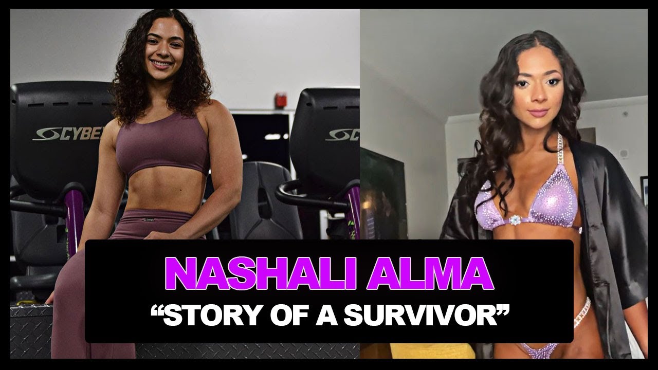 Nashali Alma: The Story of A Survivor. - YouTube