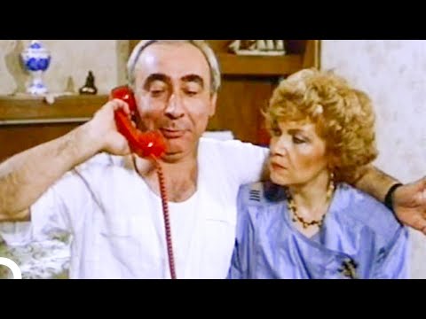 Aşık Oldum | Şener Şen - Nevra Serezli Türk Komedi Filmi