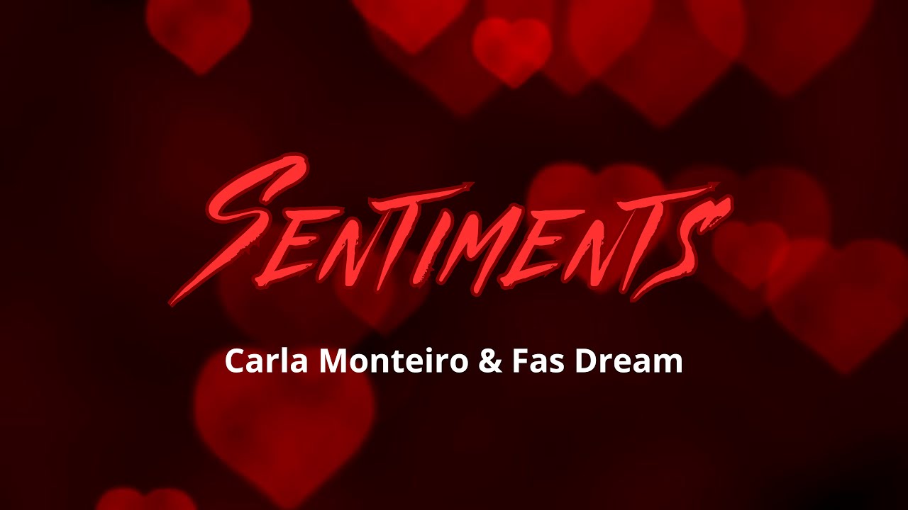 SENTIMENTS [VIDEO LYRICS] 4K duo with @fasdreammusik - YouTube