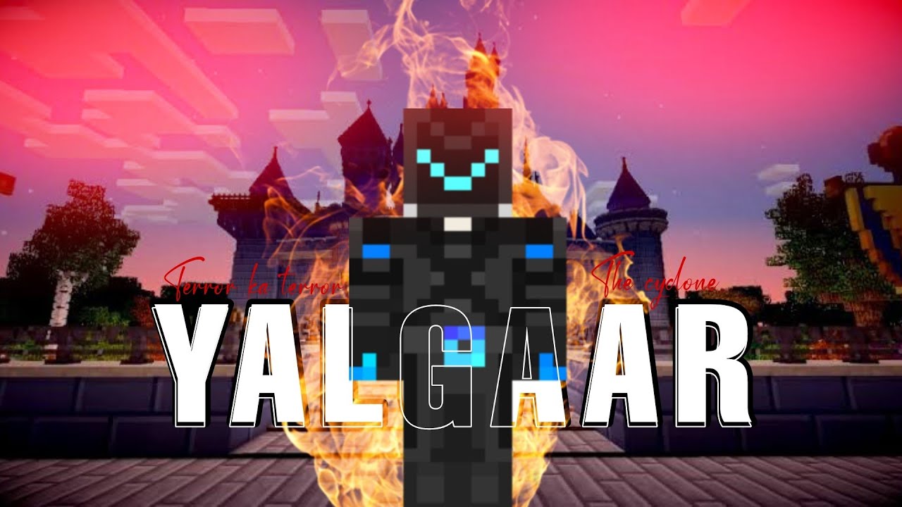 @Aterror YALGAAR EDIT 😈🔥 - YouTube