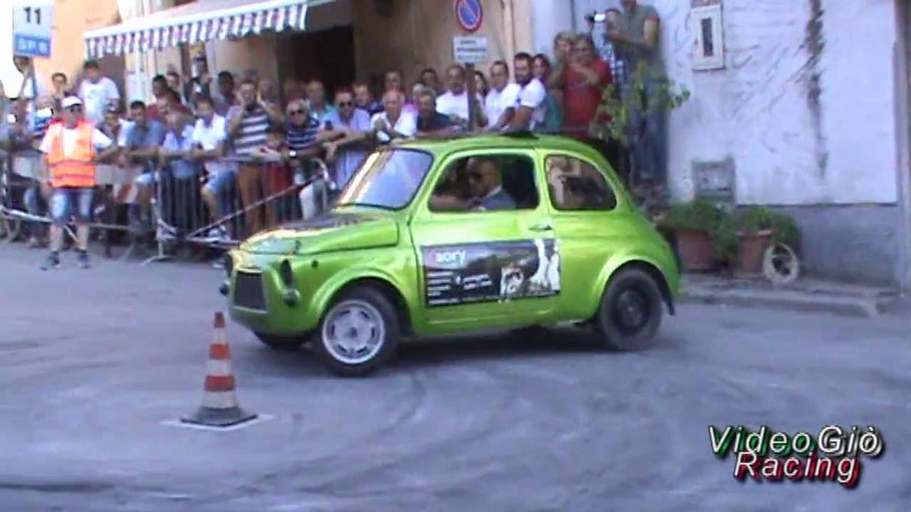 2° MEMORIAL PINO COMPARATO 2016 (PA) Vito Di Falco - Vito Priolo By ...