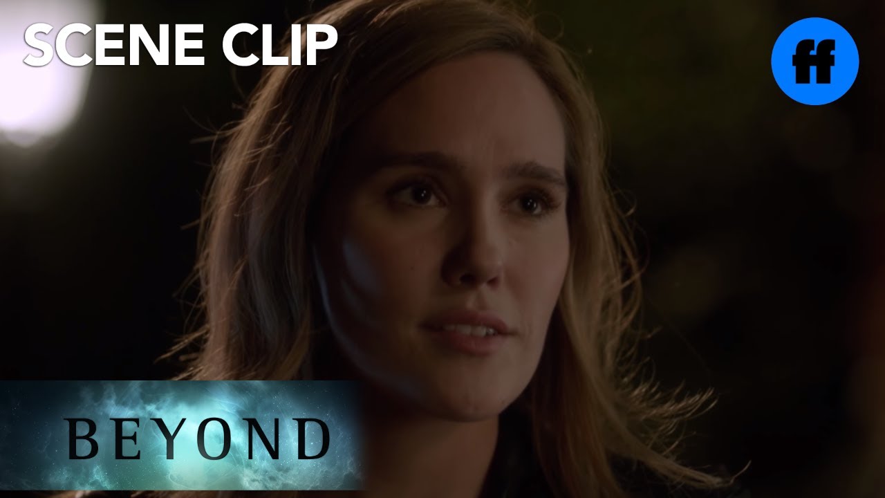 Beyond | Season 1, Episode 10: Yellow Jacket Finds Charlie | Freeform ...
