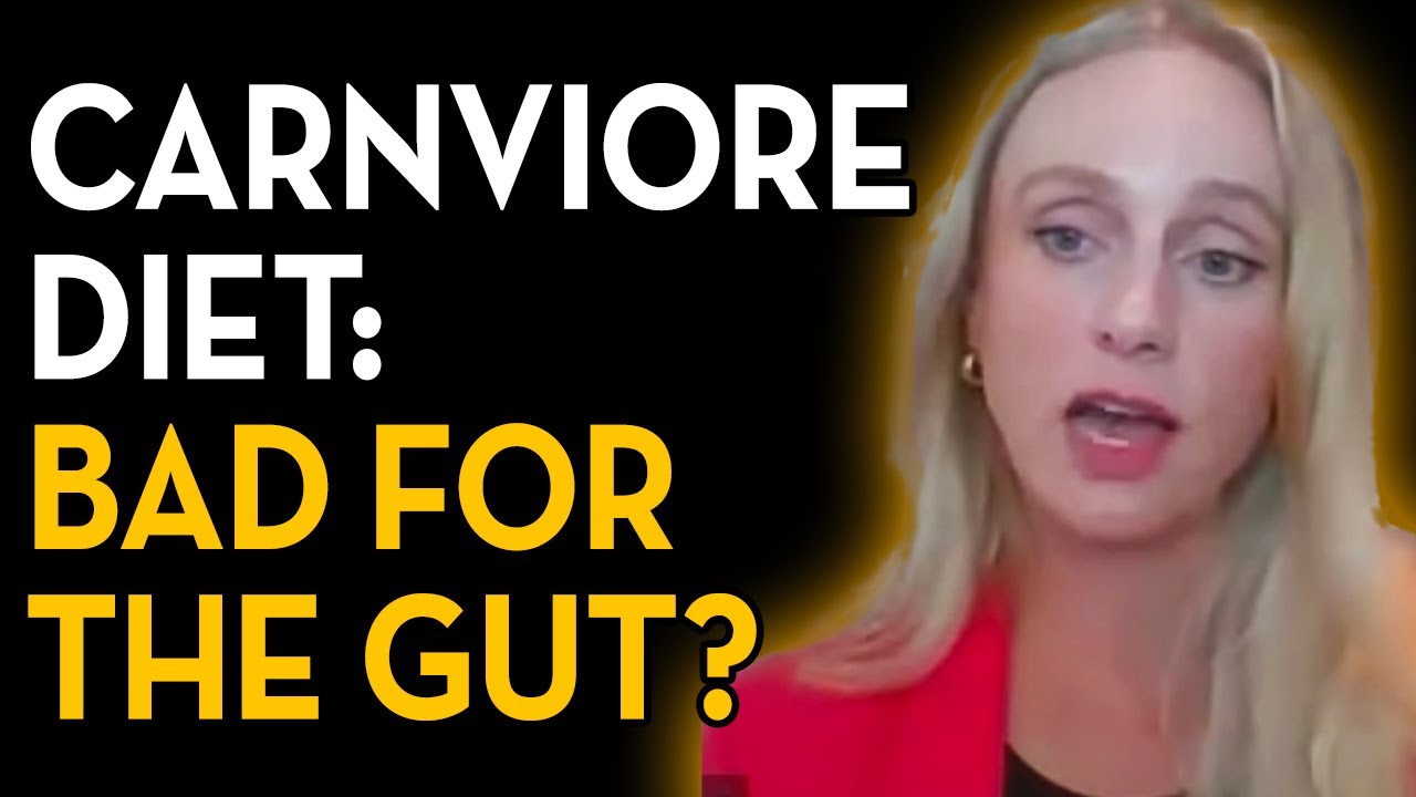 Exploring Dysbiosis, Stress & GLP-1: Insights from Dr. Julia Malkowski ...