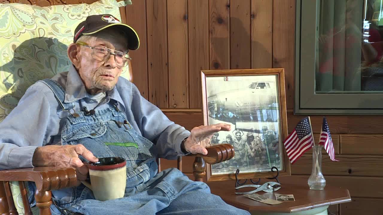 Alva Smith - Becoming Crew Chief - YouTube