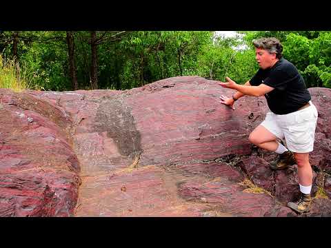 Michigan-- Jasper Knob - YouTube