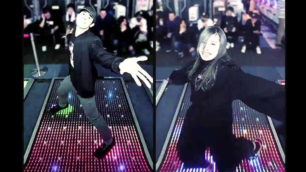 ﾓｯﾃｨ----!!!「MY NAME IS / STUDIO MOTTIE」with.むれ【ネタプレイ】 #DANCERUSH ...