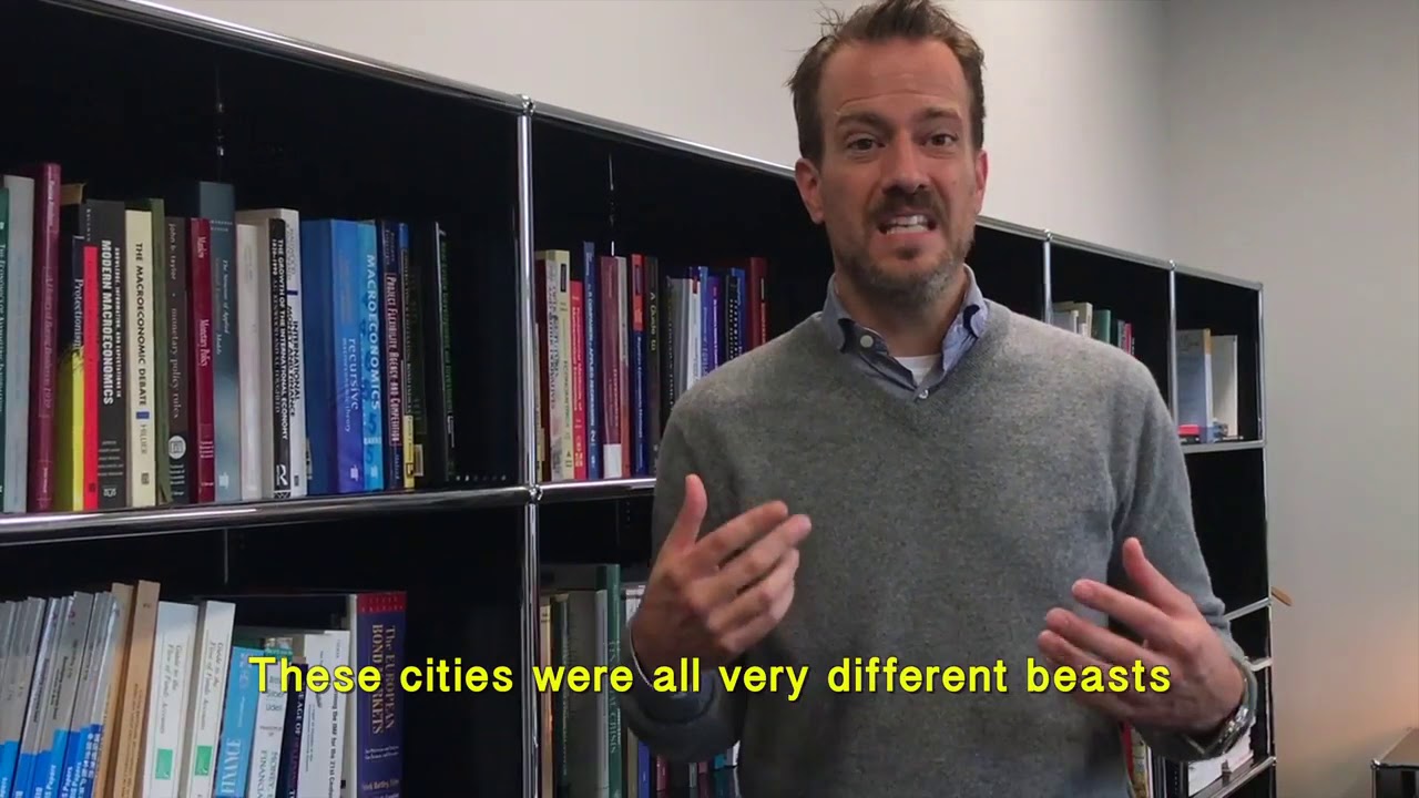 What is Urban Planning? with Dr. David Bieri - YouTube