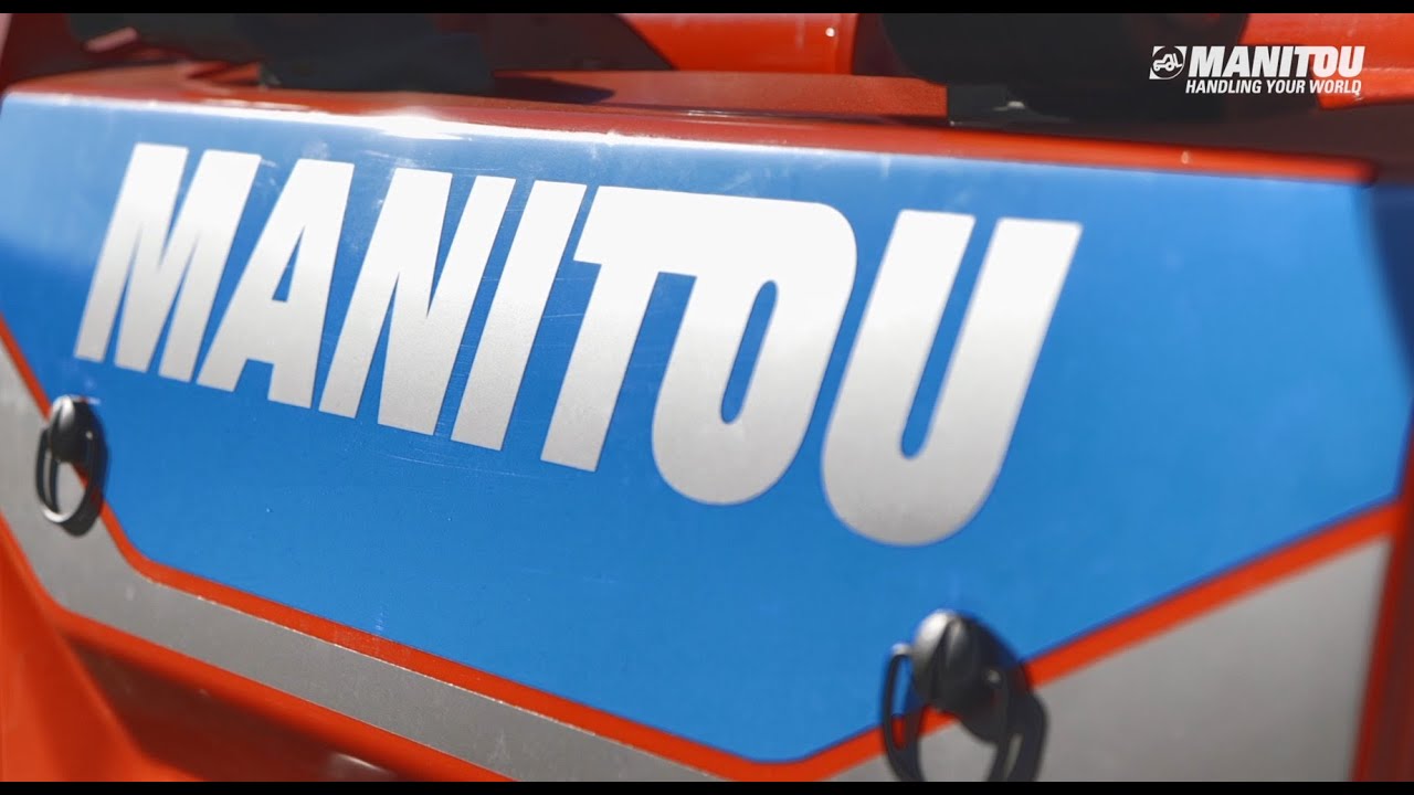 Manitou Handling Your World | Are you Ready for Electric? - YouTube