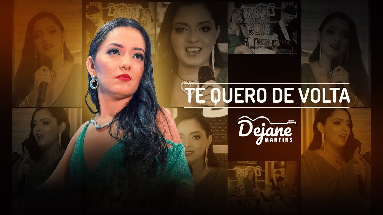 Dejane Martins - Te Quero De Volta - YouTube
