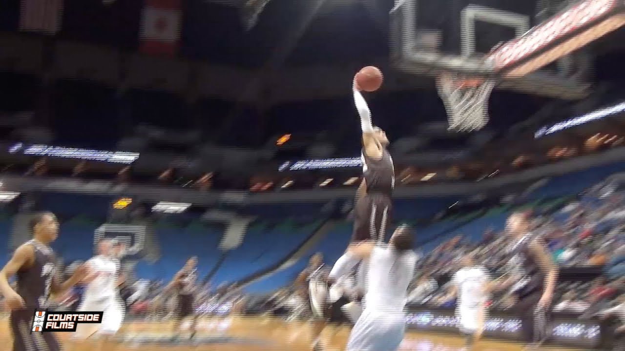 Tyus Jones CRAZY Poster Dunk! Minnesota Timberwolves PG - YouTube