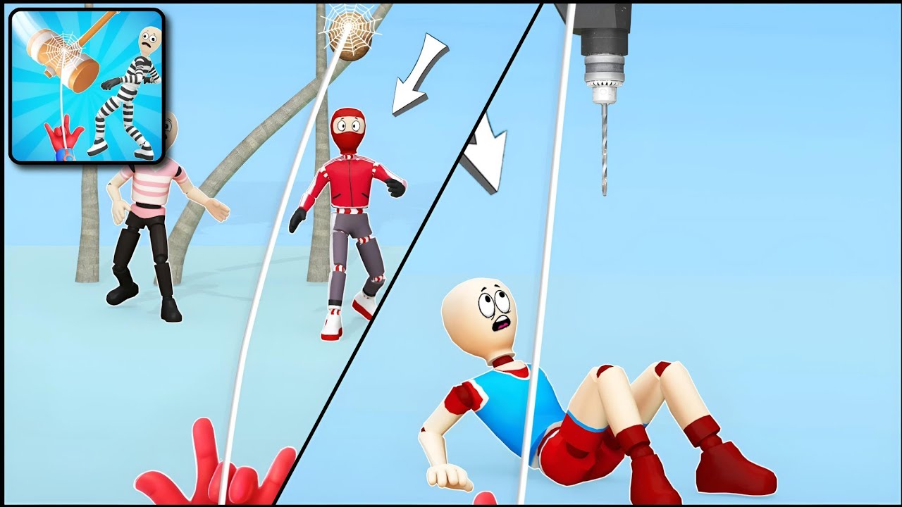 Toss & Break Gameplay Walkthrough [Android/iOS] #gaming - YouTube