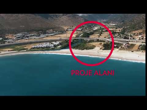 Mersin Gülnar plaj
