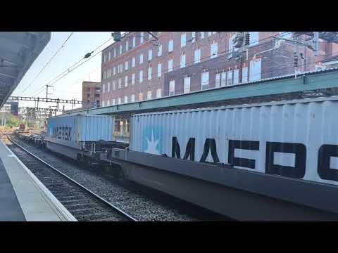 Freightliner Class 66 no: 66513 @ Newport (4L36) 26/07/2024. - YouTube