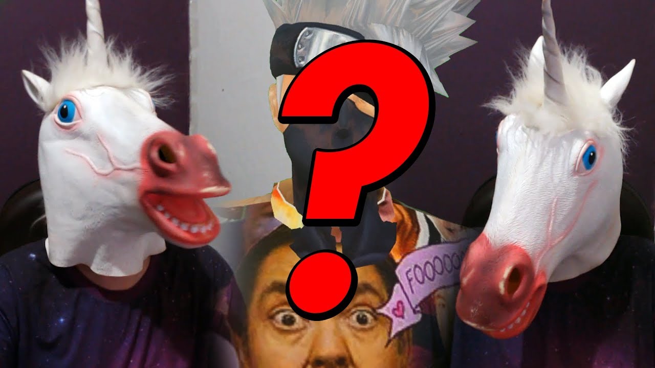 QUEM É KAKAXE RATAQUE? - YouTube