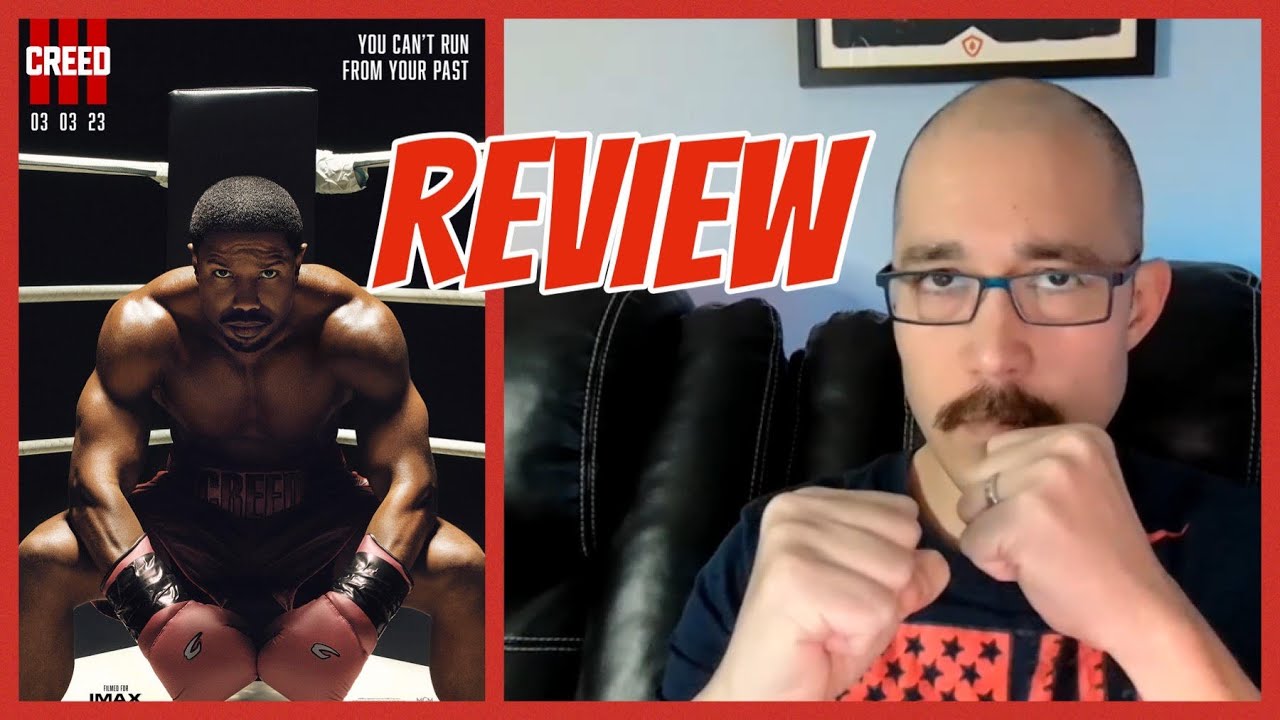 Creed III Review and Ending - Is This Creed Film A Knockout Directorial ...