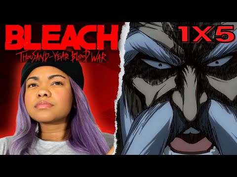 Bleach TYBW Episode 5 REACTION [EP 371] | REVIEW - YouTube