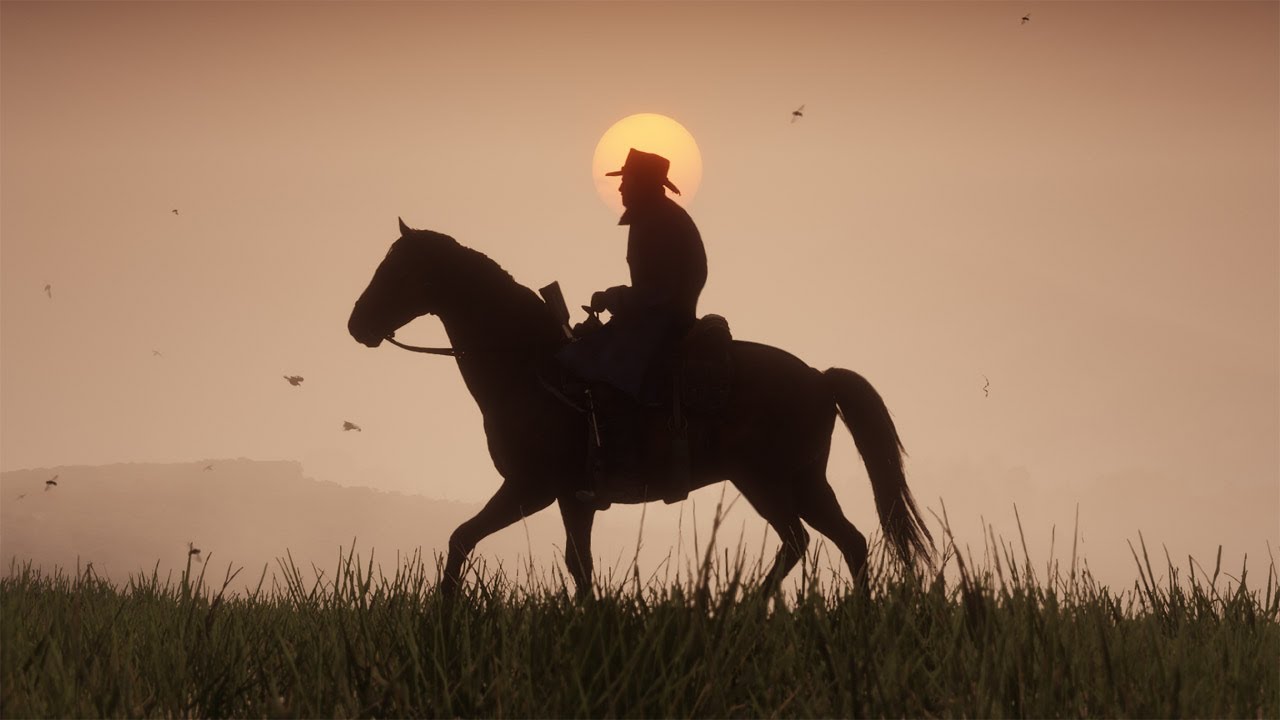 "Red Dead Redemption 2 – Arthur Morgan’s Mission Story Gameplay EP 01 ...