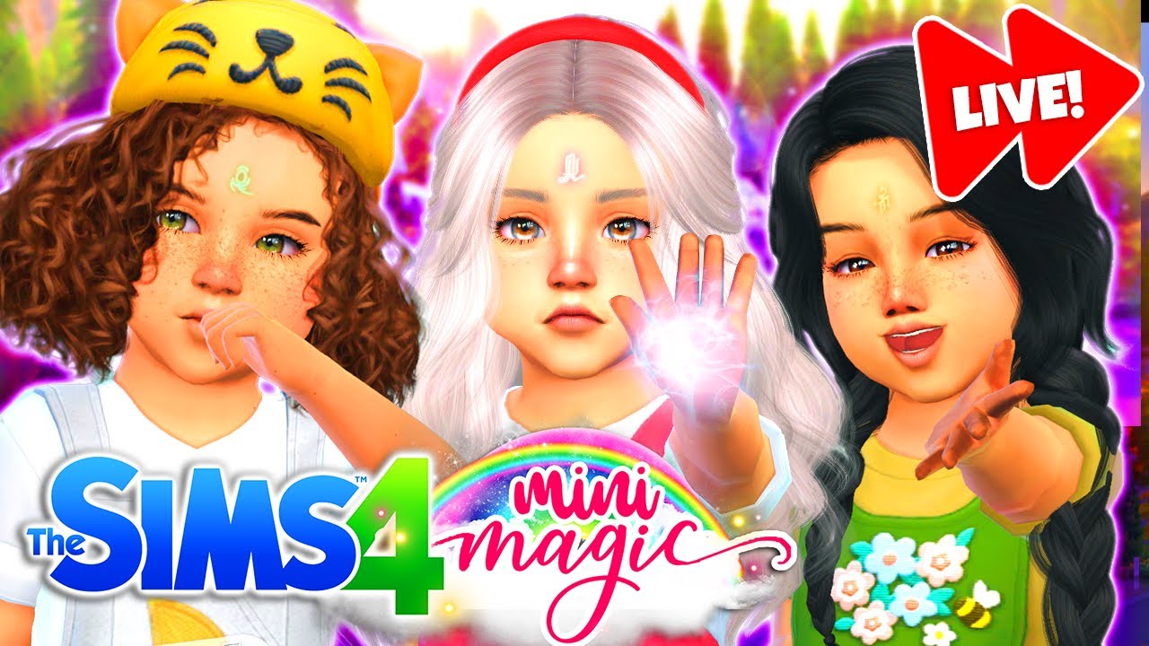 MAGICAL TRIPLETS!? - Mini Magic #8 - YouTube