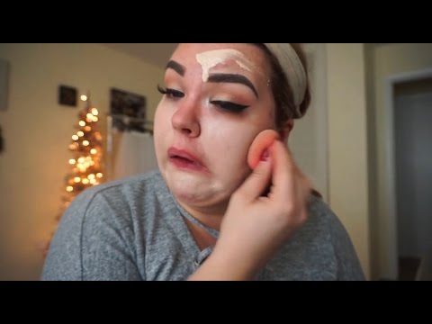 FOUNDATION FAIL! | VLOGMAS DAY 22 - YouTube