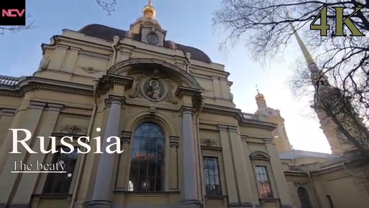 Russia | 4K free| 🌍 Explore the Beauty of Russia - No Copyright Travel ...